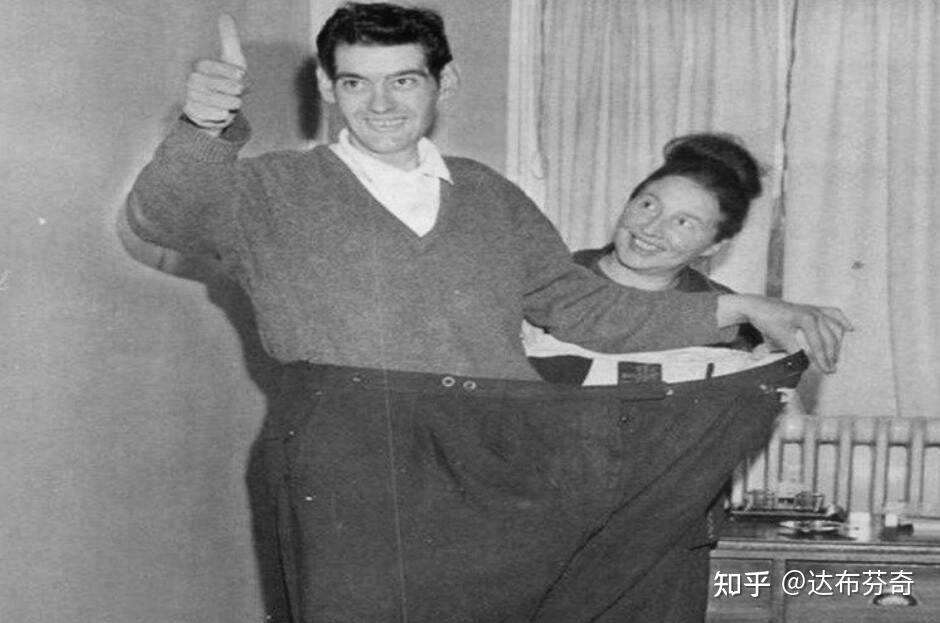 Angus Barbieri：禁食382天 - 知乎