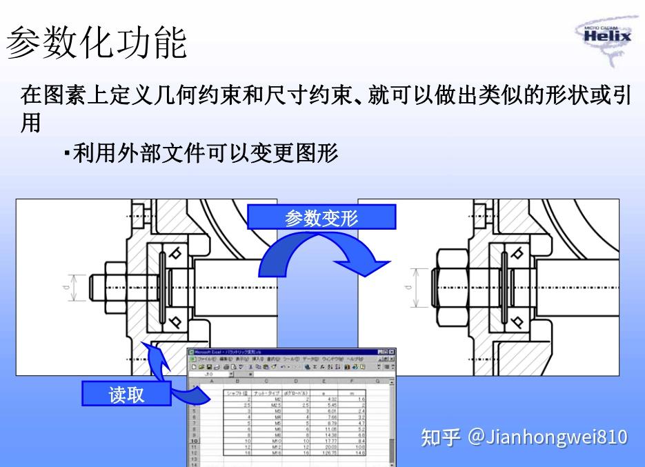 小日本CAD/CAM软件：Micro Cadam Helix（基于理光的DesignBase内核） - 知乎
