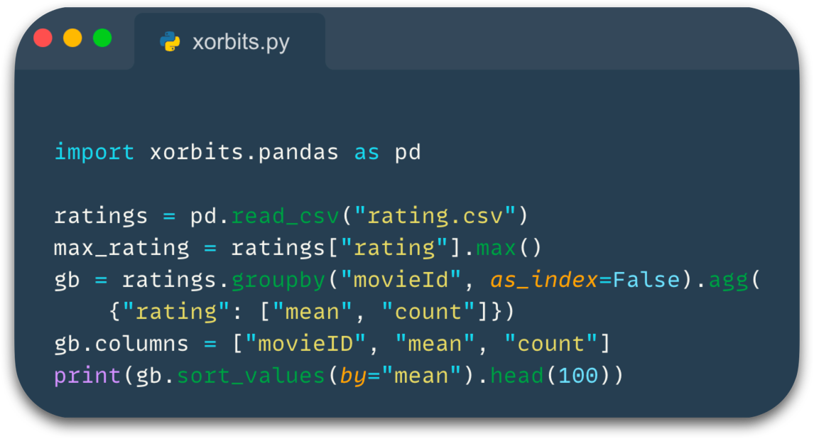 探秘 Xorbits（一）: 数据分析的最佳选择 - 知乎