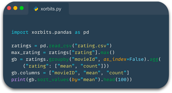 探秘 Xorbits（一）: 数据分析的最佳选择 - 知乎