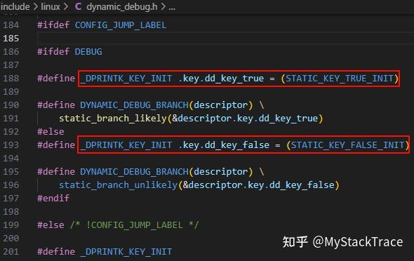 从源代码分析 Linux 内核 Dynamic Debug 原理 - 知乎