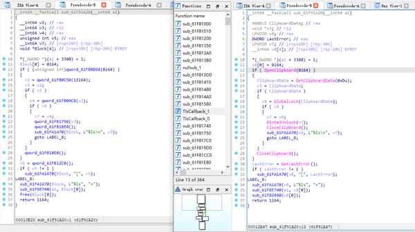 Brute Ratel C4 Badger分析实战与检测 - 知乎