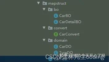 MapStruct入门使用 - 知乎