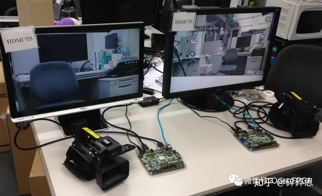 优秀的 Verilog/FPGA开源项目介绍（八）- HDMI - 知乎