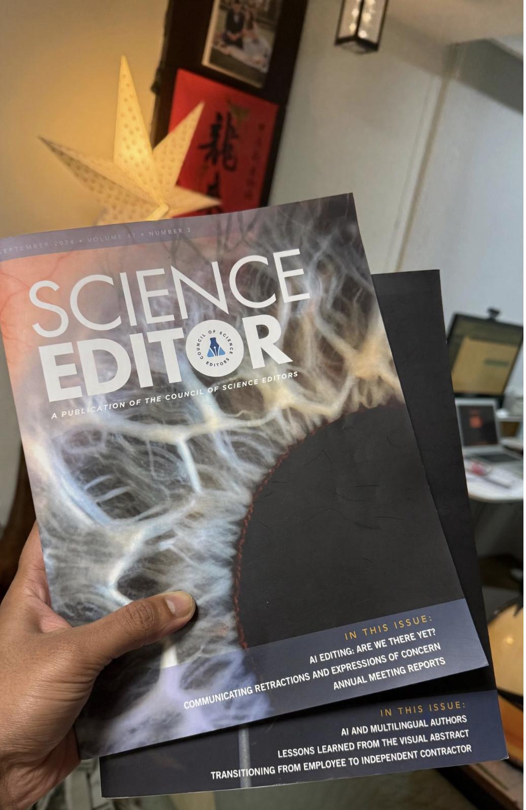 AsiaEdit 近期发表: 人工智能在学术编辑方面的表现如何？ - 知乎