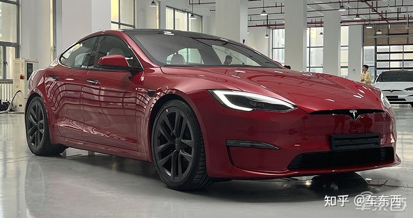 首发体验！新款特斯拉Model S/X中国首秀 - 知乎