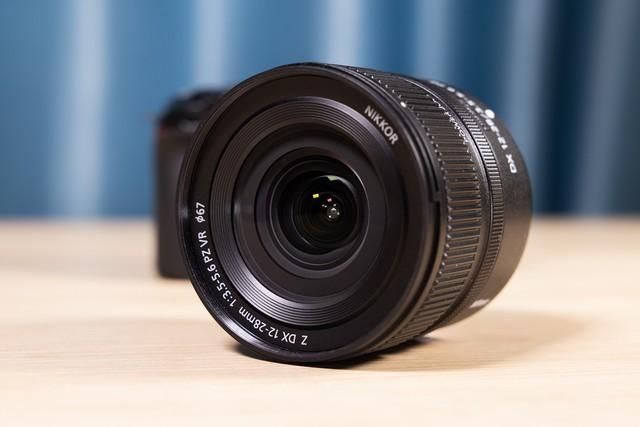 尼克尔Z DX 12-28mm f/3.5-5.6 PZ VR评测：高素质电动变焦镜头 - 知乎