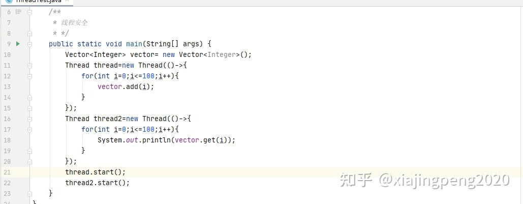 Java线程安全和锁优化（java中的线程安全） 知乎
