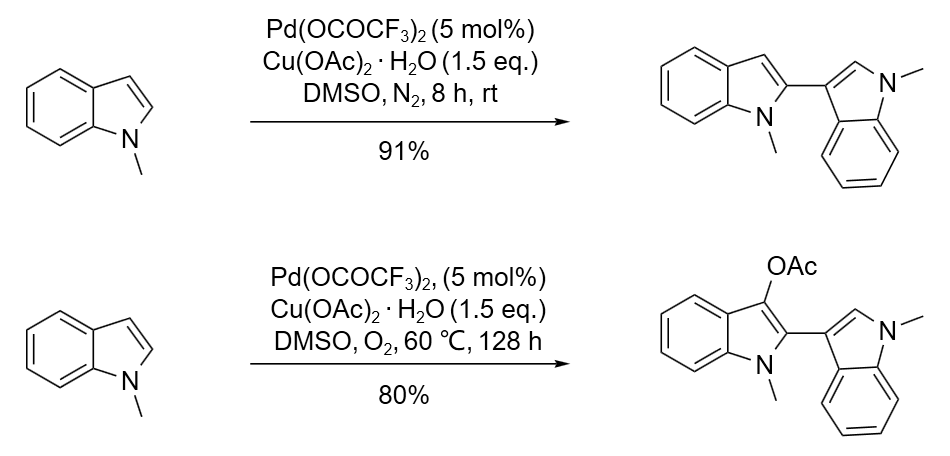 常用氧化剂——三氟乙酸钯 Pd(CF3CO2)2 - 知乎