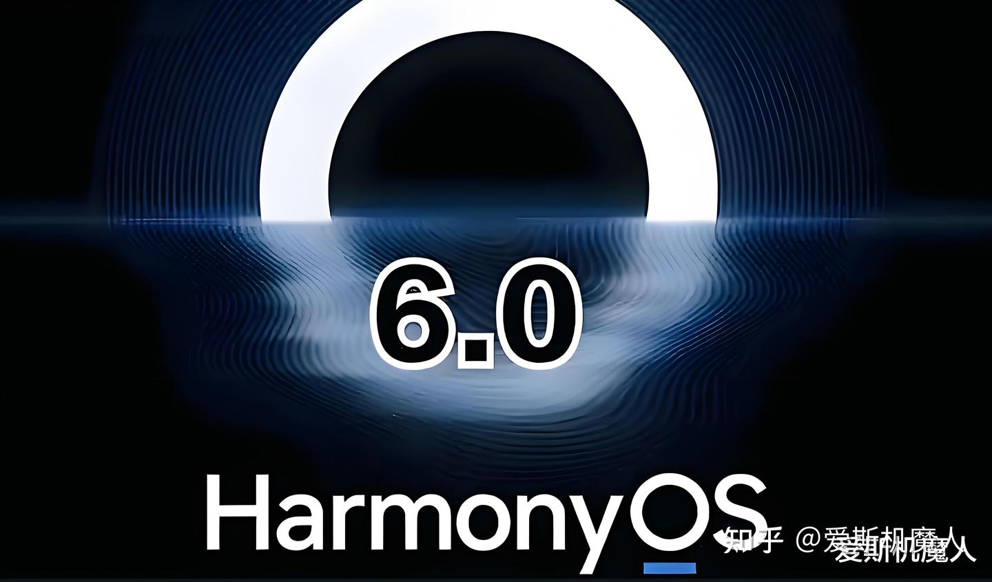鸿蒙OS6.0首次曝光，新设计太刺激了！ - 知乎