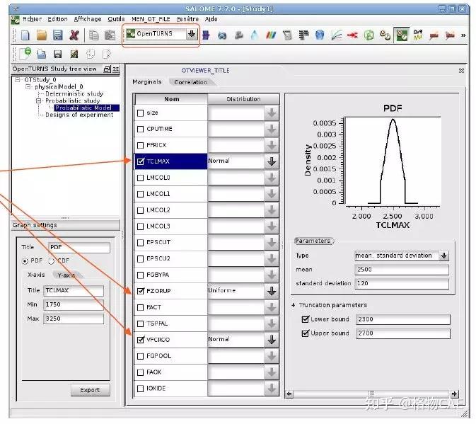 【EDF开源CAE】YACS和OpenTURNS在核电站严重事故研究中的耦合应用案例 - 知乎