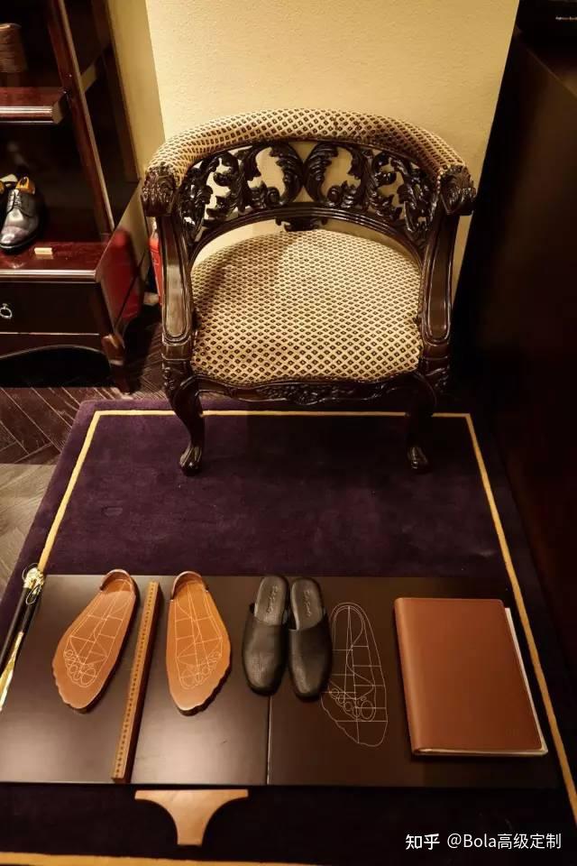 顶级量身定制品牌 Bola Family 保莱世家杭城嘉里中心城中香格里拉酒店风采展示 - 知乎