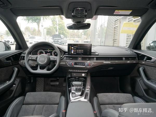 2023款奥迪A4L正式上市 售价32.18万元起 - 知乎