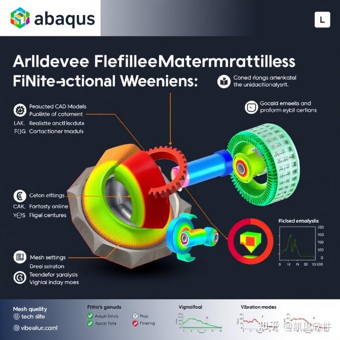 达索Abaqus系统入门指南：从基础到行业实践 - 知乎