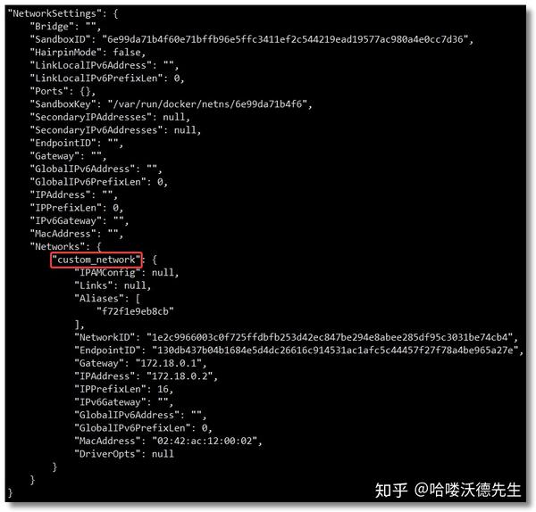 Docker 网络模式详解及容器间网络通信 - 知乎