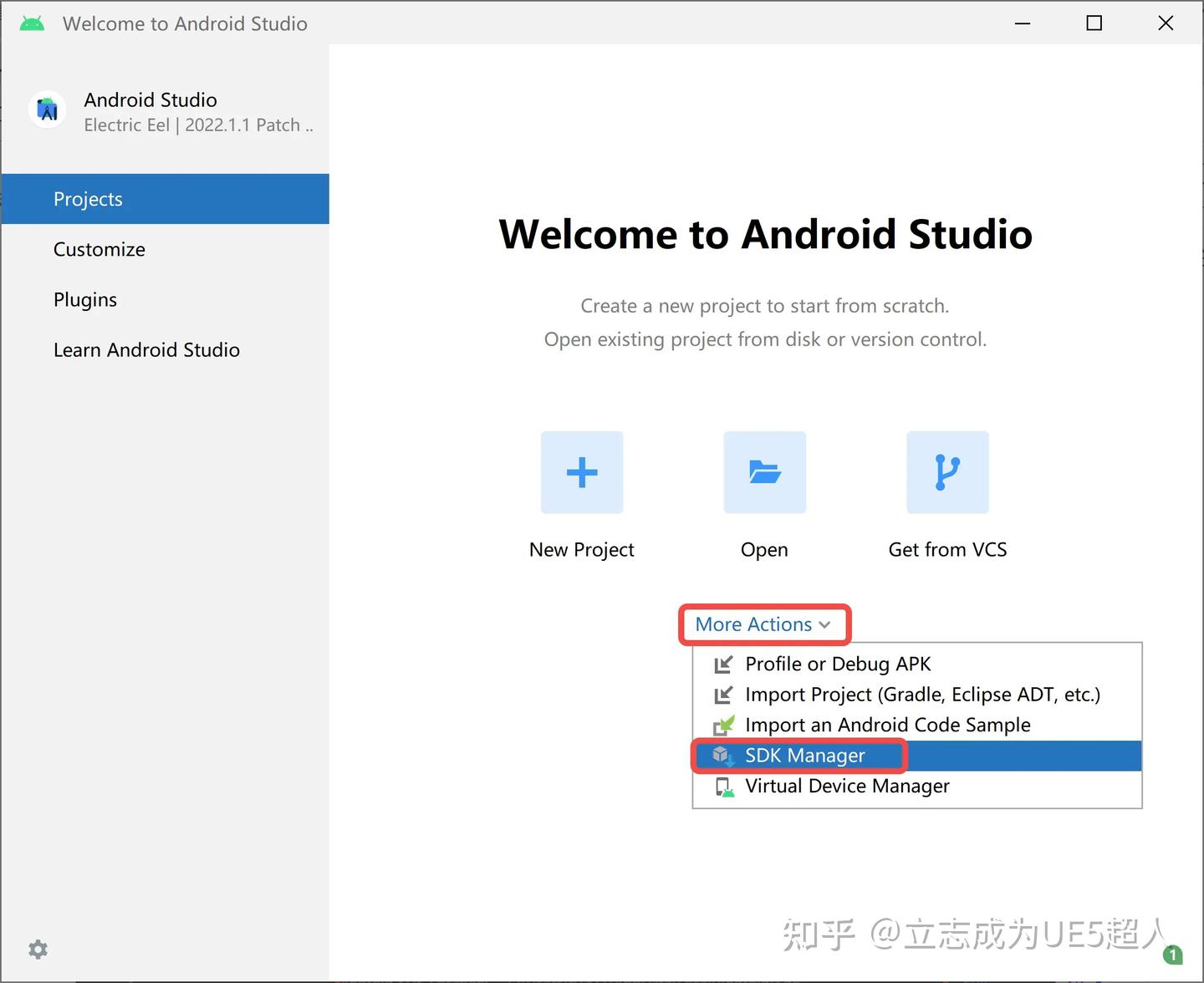 UE5.4导出至Android(VR一体机)环境配置和搭建 - 知乎