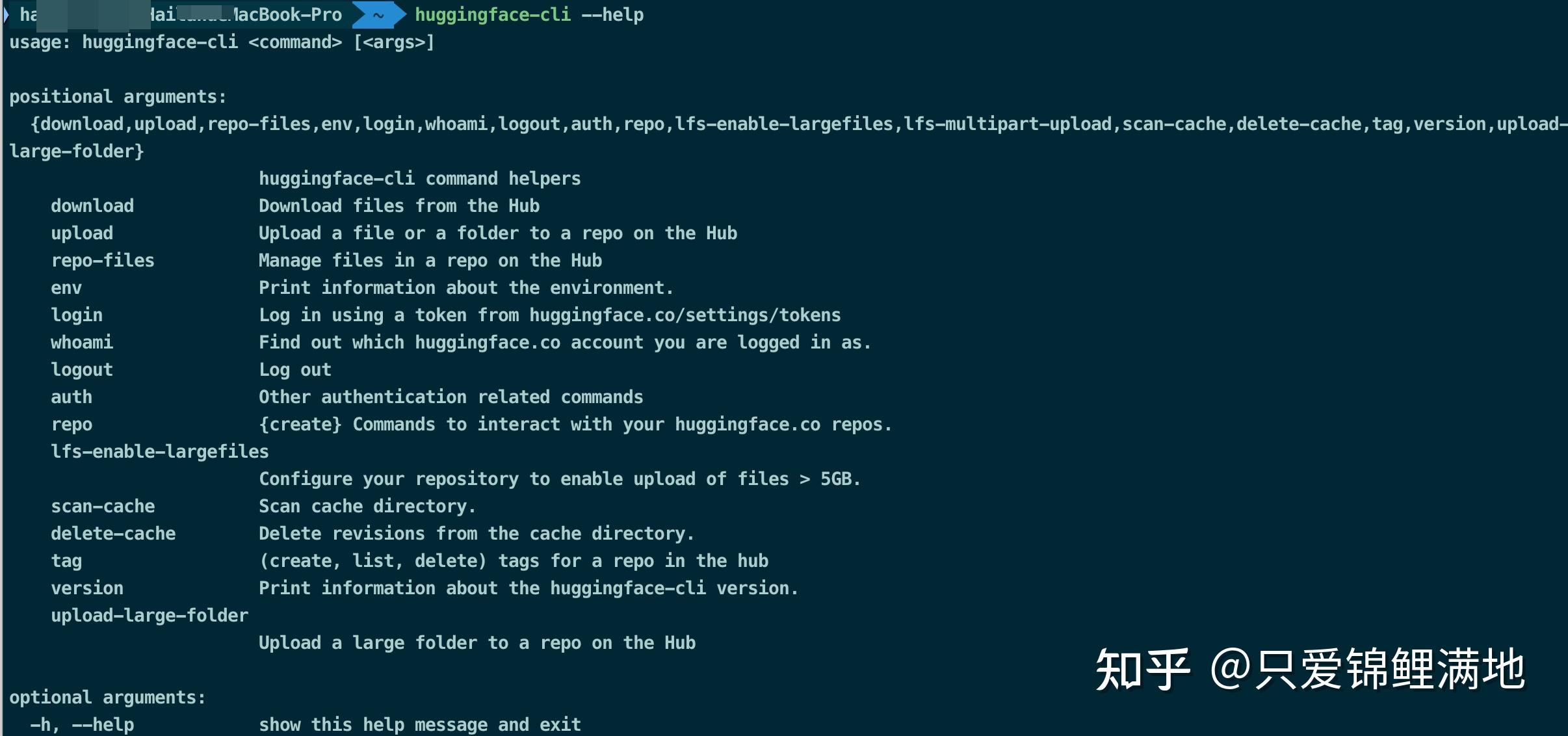 如何解决个人电脑使用ssh下载huggingface上模型的方法(包括连接错误以及快速下载的方法) - 知乎