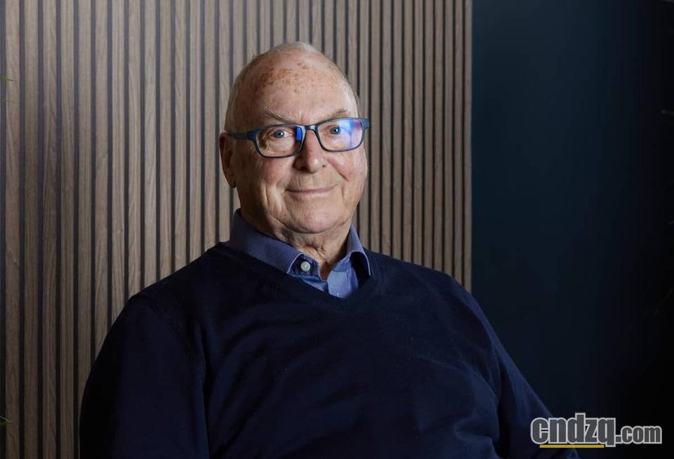 Phil Dudderidge被授予 OBE 勋章 - 知乎