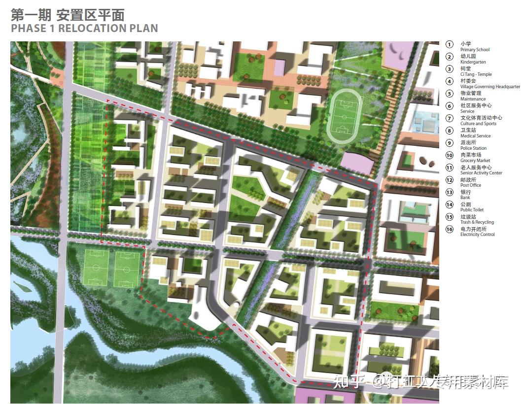 精选60套SASAKI顶级城市设计规划景观投标汇报项目文本合集（3.4G） - 知乎