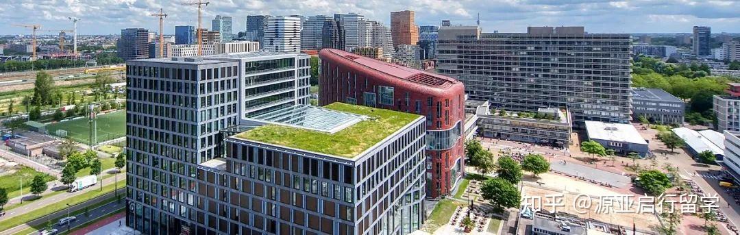 世界Top100 | 荷兰院校24Fall英授硕士合集！大部分4.1截止申请 - 知乎