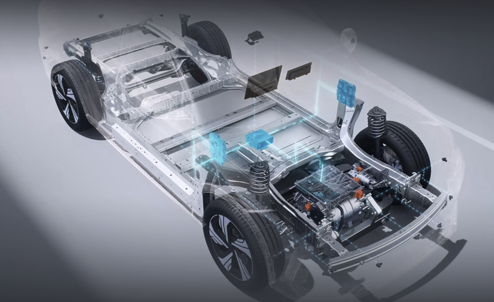 北京车展：小米看SU7，吉利看GEA架构 - 知乎