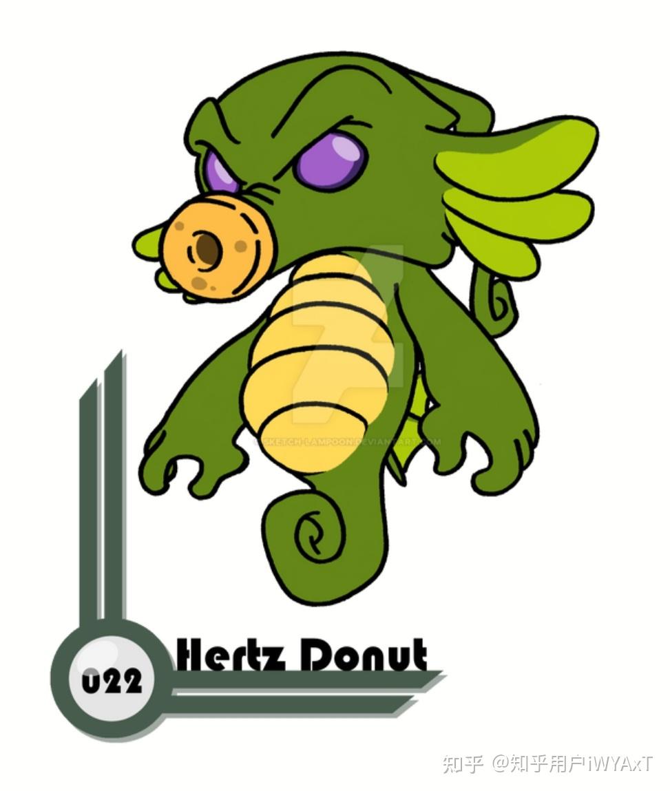 星际宝贝实验品大全(021-030) - 知乎