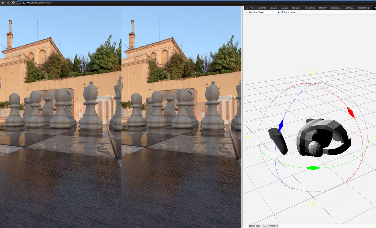 WebXR 技术调研 - 在浏览器中构建扩展现实（XR）应用 - 知乎