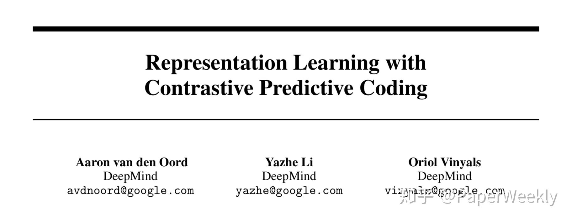 对比学习（Contrastive Learning）相关进展梳理 - 知乎