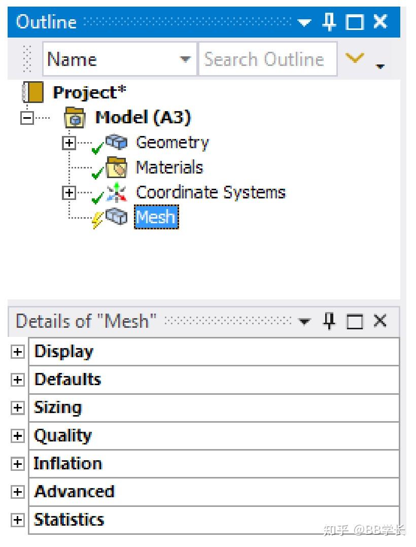 Meshing|01核心功能 - 知乎