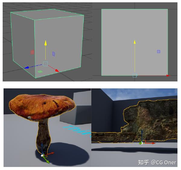 Maya导出FBX模型资产到UE - 知乎