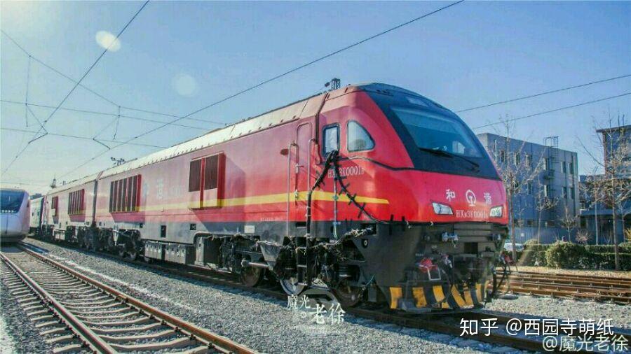 如何看待铁总新研发的内燃动力集中式动车？ - 知乎