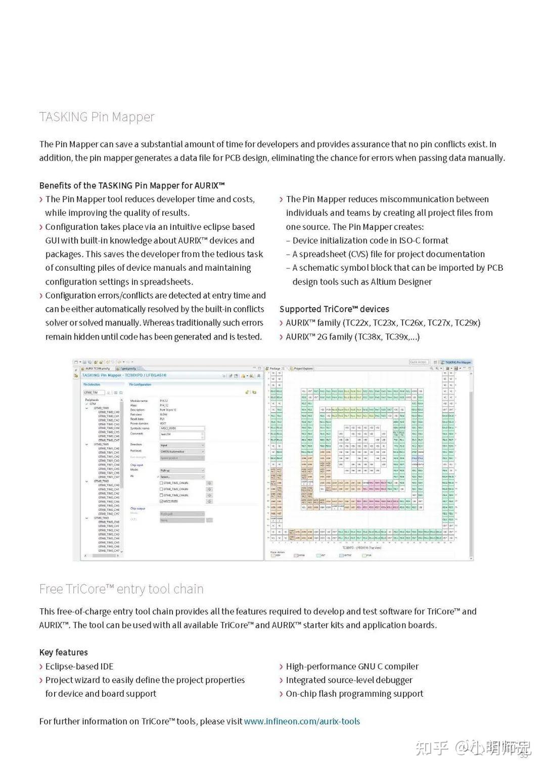 智能驾驶和ADAS及当前汽车域控制器MCU-AURIX TC397 - 知乎