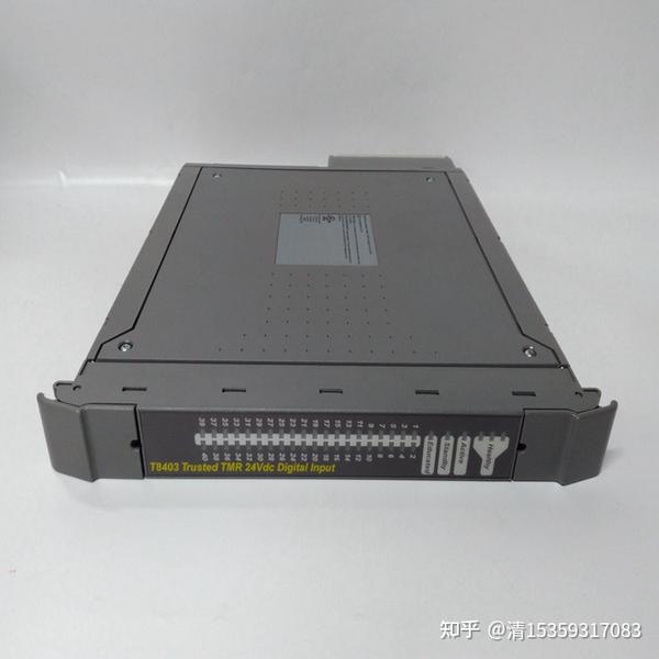 ICS TRIPLEX 处理器模块T8110B T8151B T8311 T8231 T8461 - 知乎