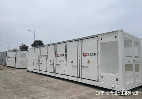 电池储能柜出口（什么是储能柜？储能柜UN3536如何出口？） - 知乎