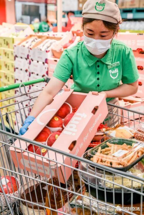 北京首家fudi会员商店 · 正式揭秘 | 北京LOOK - 知乎