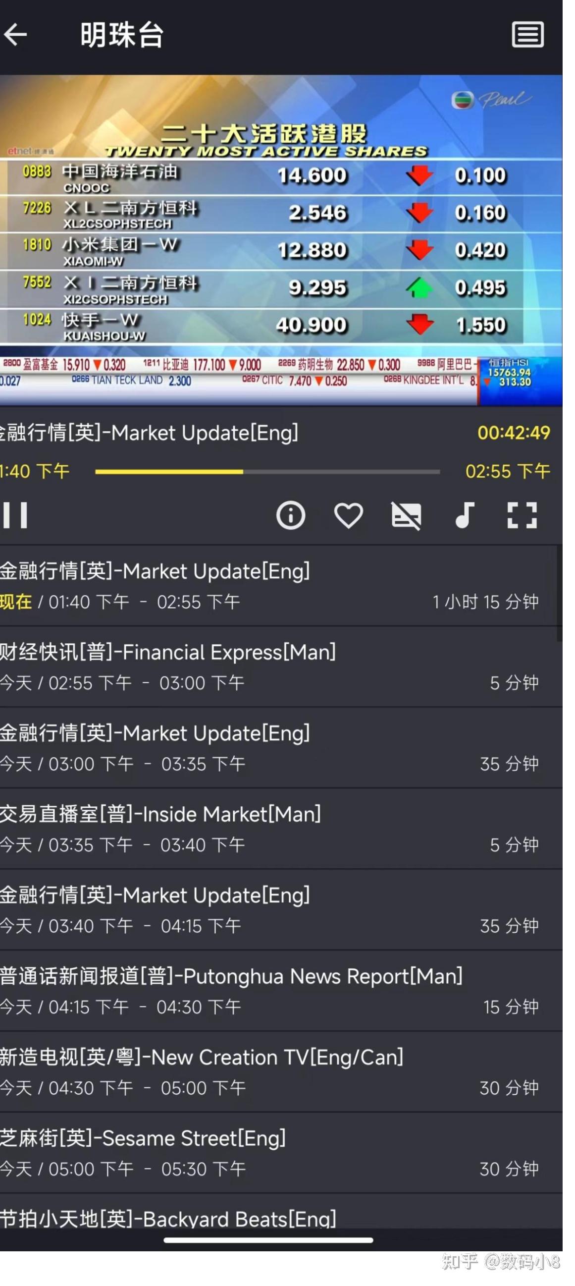 如何使用DIYP配置节目源看电视 - 知乎