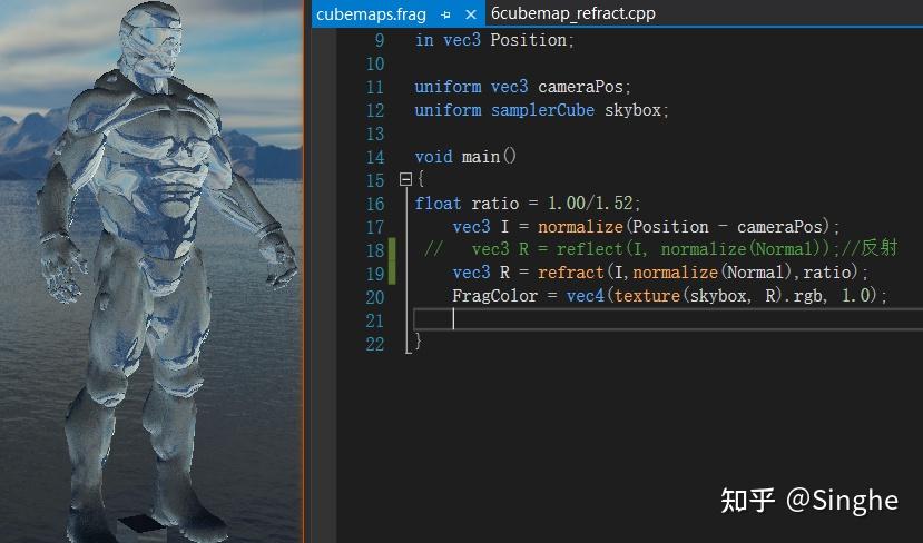 OpenGL说明文档 - 知乎