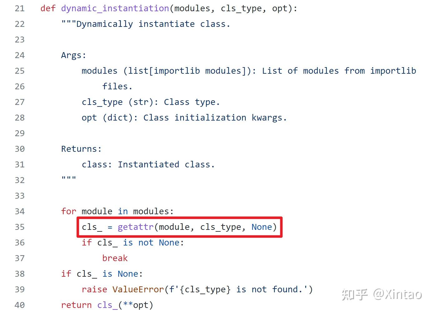 BasicSR代码库解读(三): 动态实例化与REGISTER注册机制 - 知乎