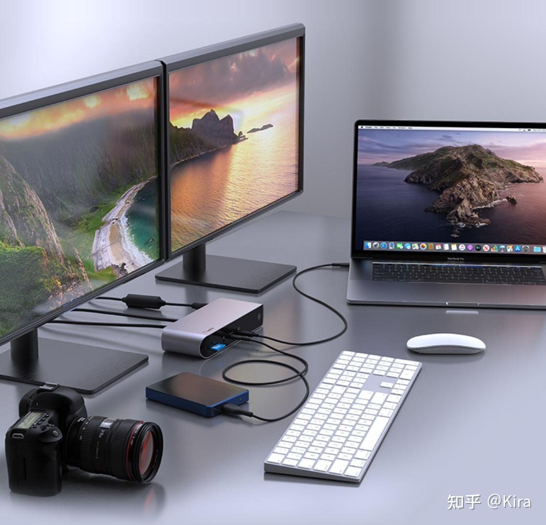 2025年笔记本扩展坞（拓展坞）选购攻略，适用于Mac、iPad、联想小新等设备的接口拓展指南