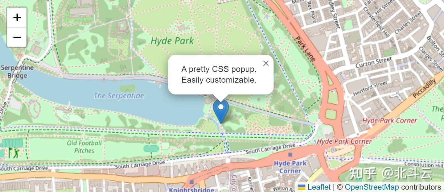开源免费的 WebGIS 地理信息系统开发框架 - 知乎