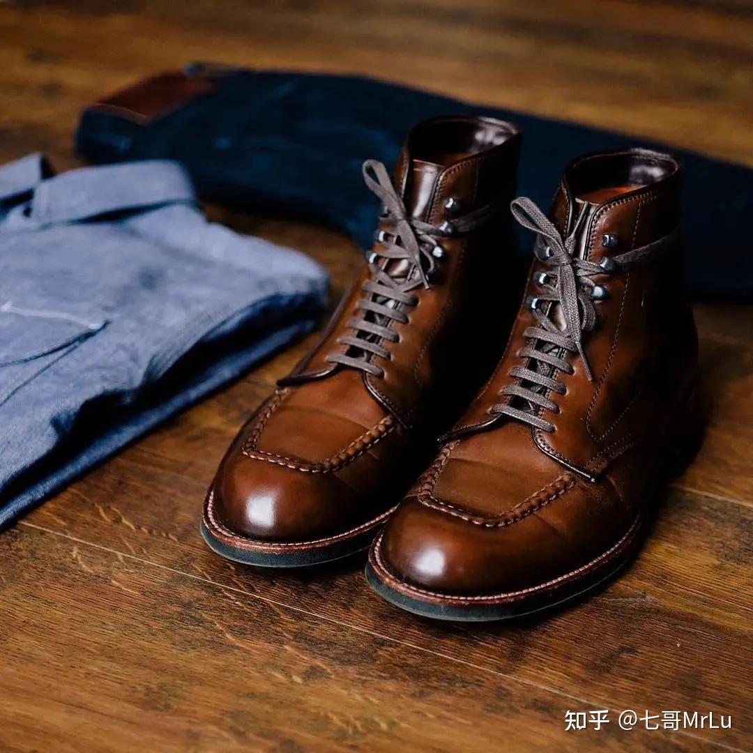 复古皮革界的顶流 Horween，到底是个什么味儿？ - 知乎