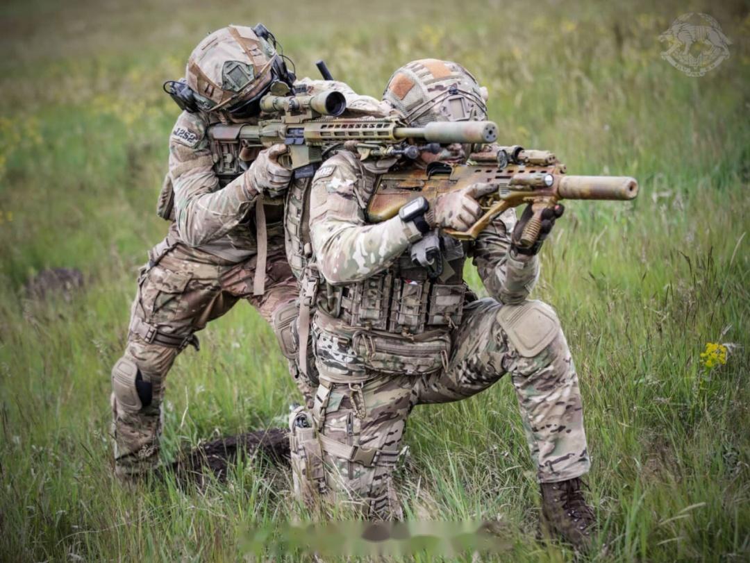 乌克兰特种作战部队 (UASOF) - 知乎