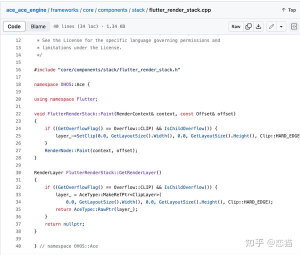 Harmony 开始支持 Flutter ，聊聊 Harmony 和 Flutter 之间的因果 - 知乎