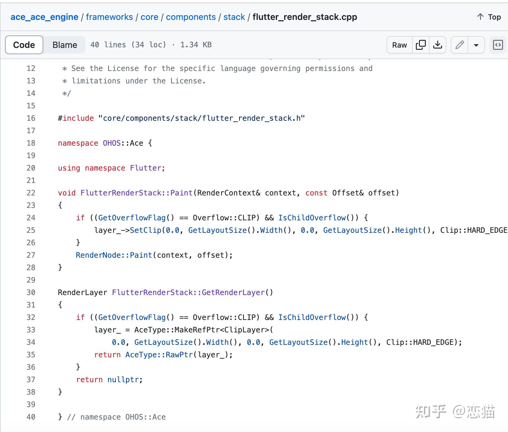 Harmony 开始支持 Flutter ，聊聊 Harmony 和 Flutter 之间的因果 - 知乎