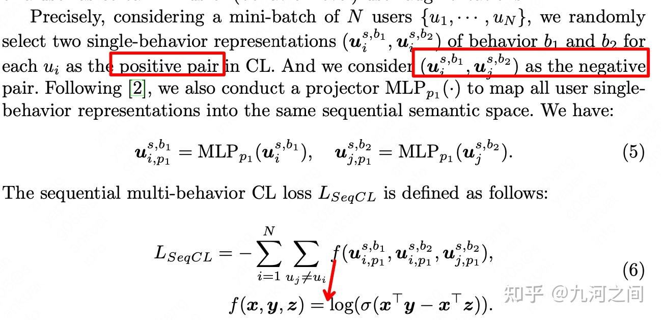 多视角多行为对比学习|Multi-view Multi-behavior Contrastive Learning in Recommendation|腾讯 - 知乎
