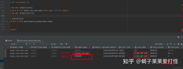 认真的Mysql锁理论 & 加锁实战 3w字 - 知乎