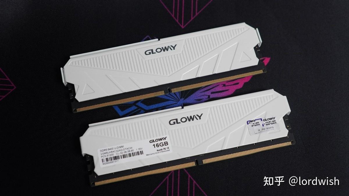 CL32低时序，轻松超频到7200MHz的光威天策DDR5 6400 - 知乎