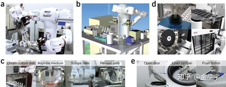 机器人群体生物学与Maholo实验室机器人 - 知乎