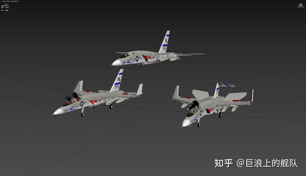 美国RA-5C（A3J）民兵团员Vigilante 战术侦察攻击机 - 知乎