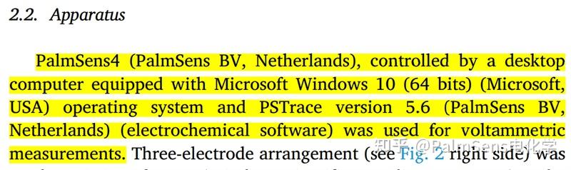 【PalmSens4电化学应用】中空纤维液相微萃取，电化学法测试人尿液中肿瘤标志物高香草酸 - 知乎